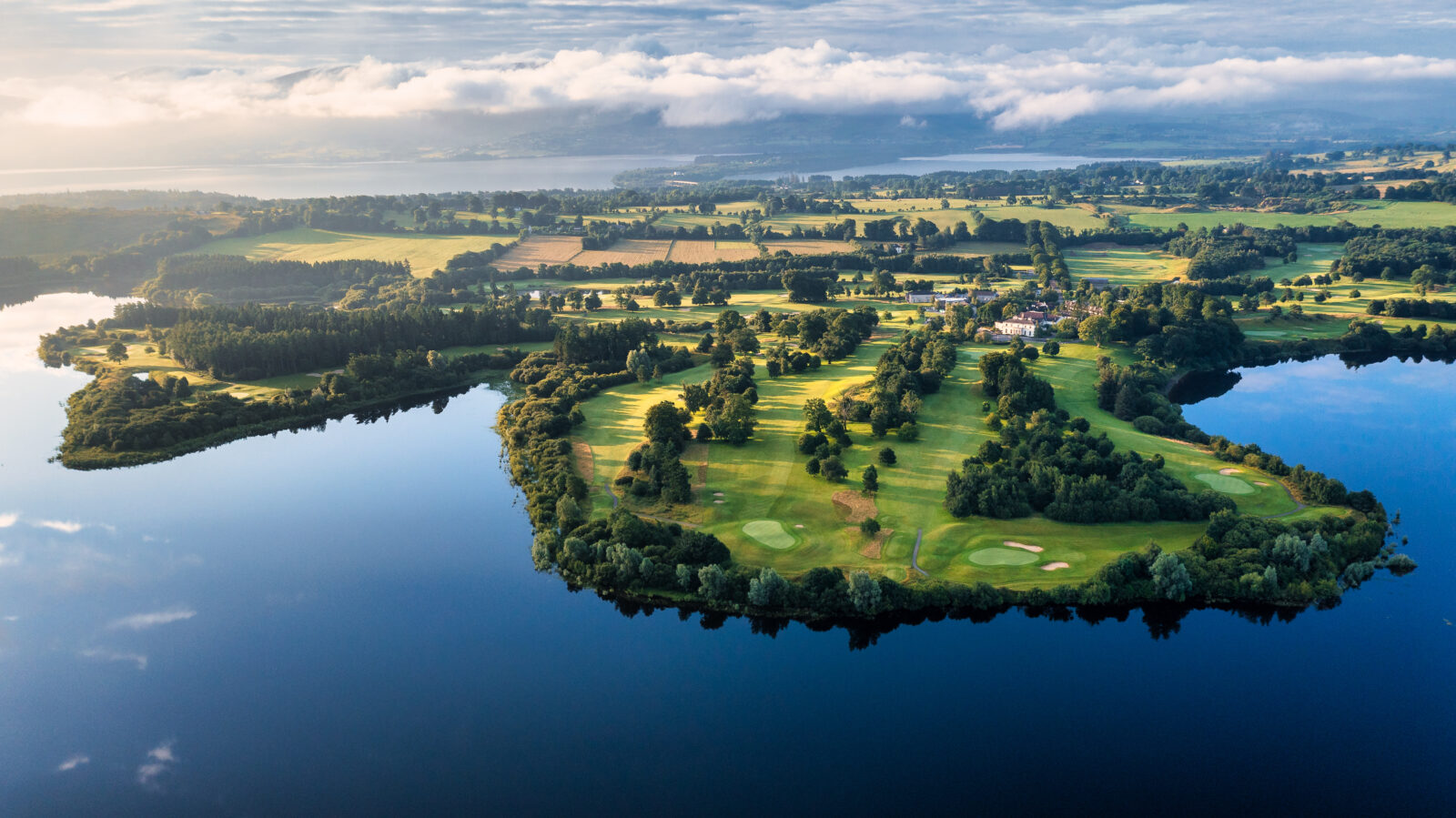 Society Golf at Tulfarris Golf Club | mygolfSociety
